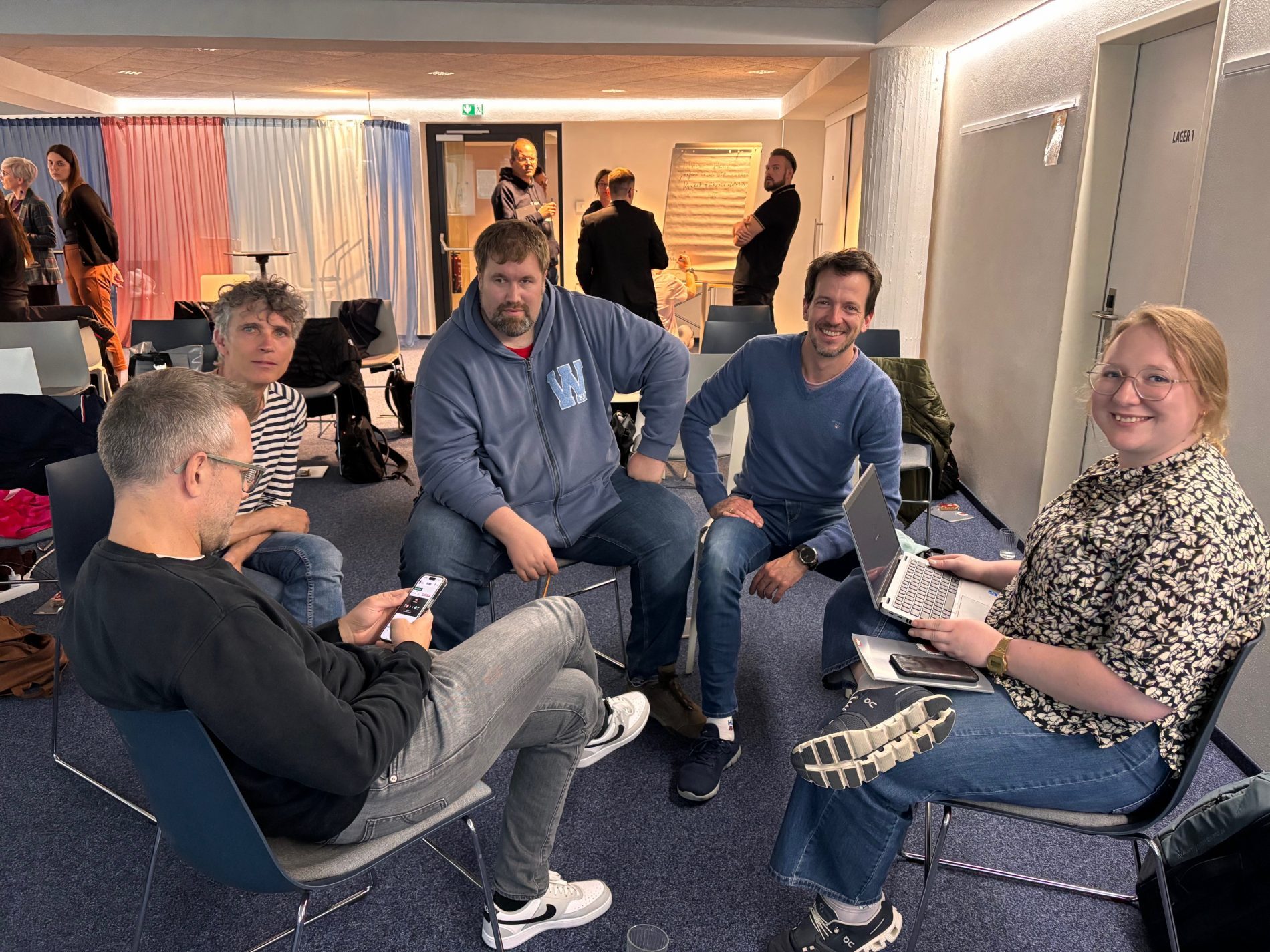 ODTA Treffen 2025 | BayTeaM-Blog